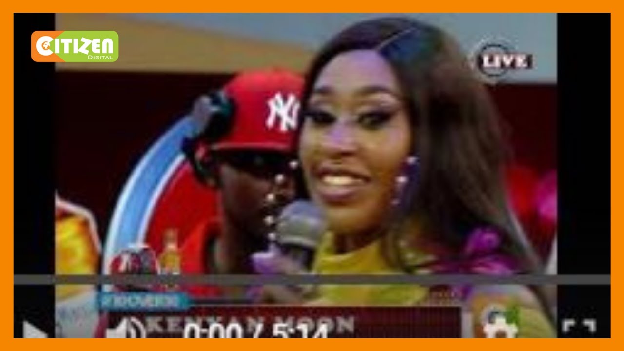 10 OVER 10 | The new Baddie Moon - YouTube