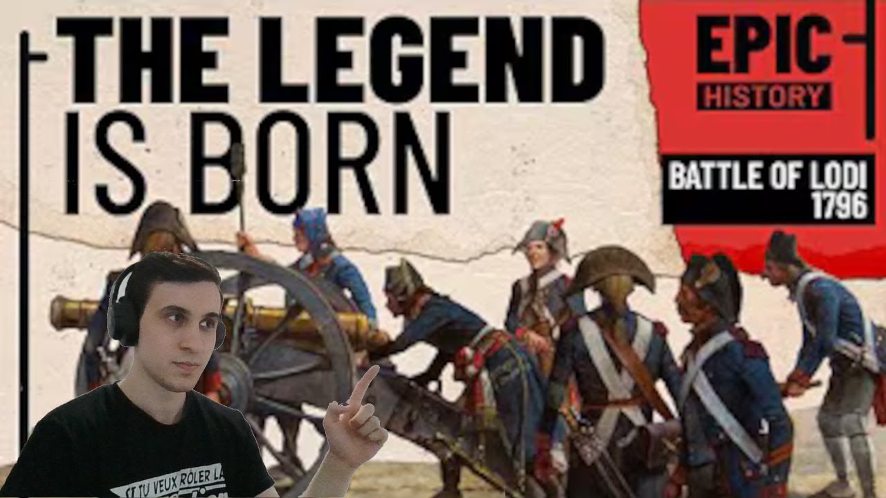 Napoleon In Italy | Epic History TV REACTION Ep2 - YouTube