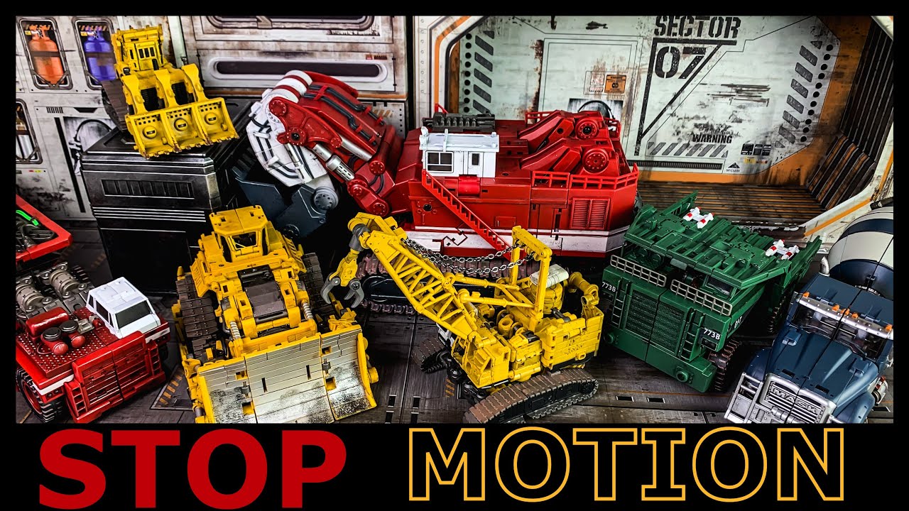 DEVIL SAVIOUR DEVASTATOR Stop Motion - YouTube