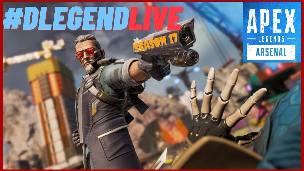 🔴APEX LEGENDS LIVE SPAZ GAMEPLAY | SUPER SAIYAN #DLEGENDLIVE - YouTube
