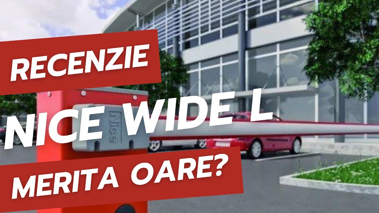 Recenzie Nice Wide L (Merita Bariera)? - YouTube