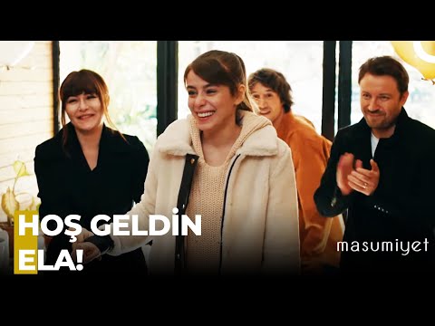 Ela Hastaneden Çıktı - Masumiyet