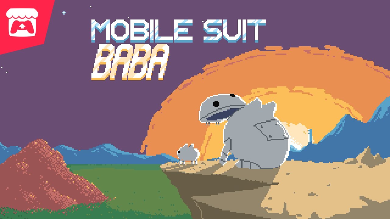 Mobile Suit Baba - Control mechs with Baba & friends in this Into the ...