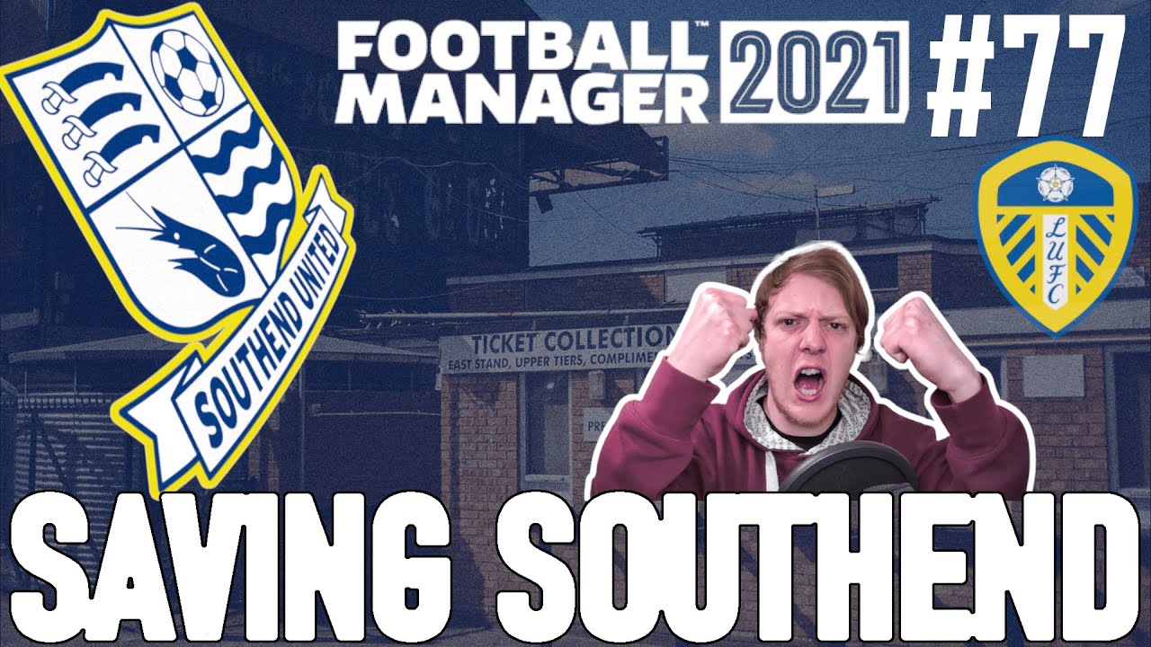 FM21 | Southend United | Episode 77 | DEPTH? | Football Manager 2021 ...