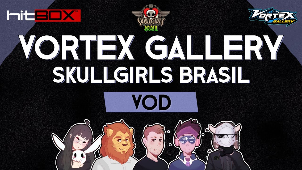 [Vortex Gallery 2021] - Pools & Top 8 (12/09/2021) - YouTube