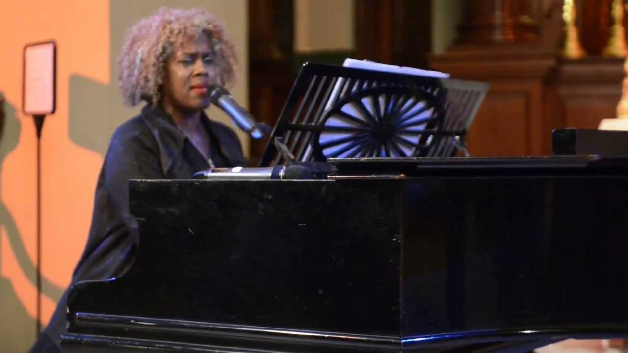 Errollyn Wallen _DSC5933 - YouTube