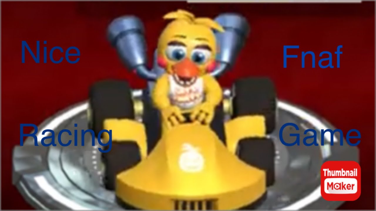 THIS FNAF AKA MARIO KART FAN MADE GAME IS AWESOME!!! | Fnaf FazKarts ...