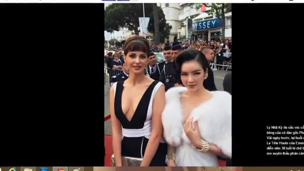 Sex Lý Nhã Kỳ đọ Nhan Sắc Với Dàn Mỹ Nhân Fast Furious 7 Youtube