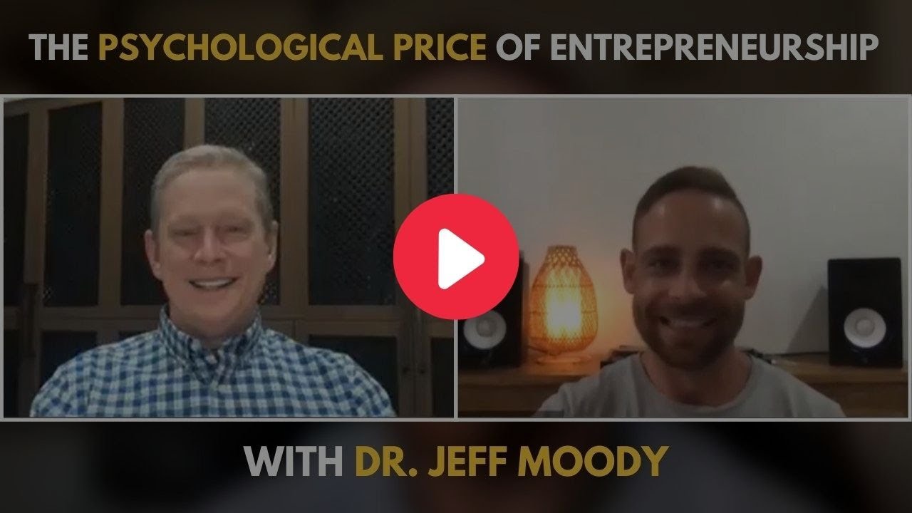 What Are The Signs Of Burnout? W/ Dr. Jeff Moody - YouTube