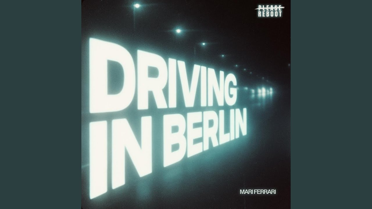 Driving in Berlin - YouTube