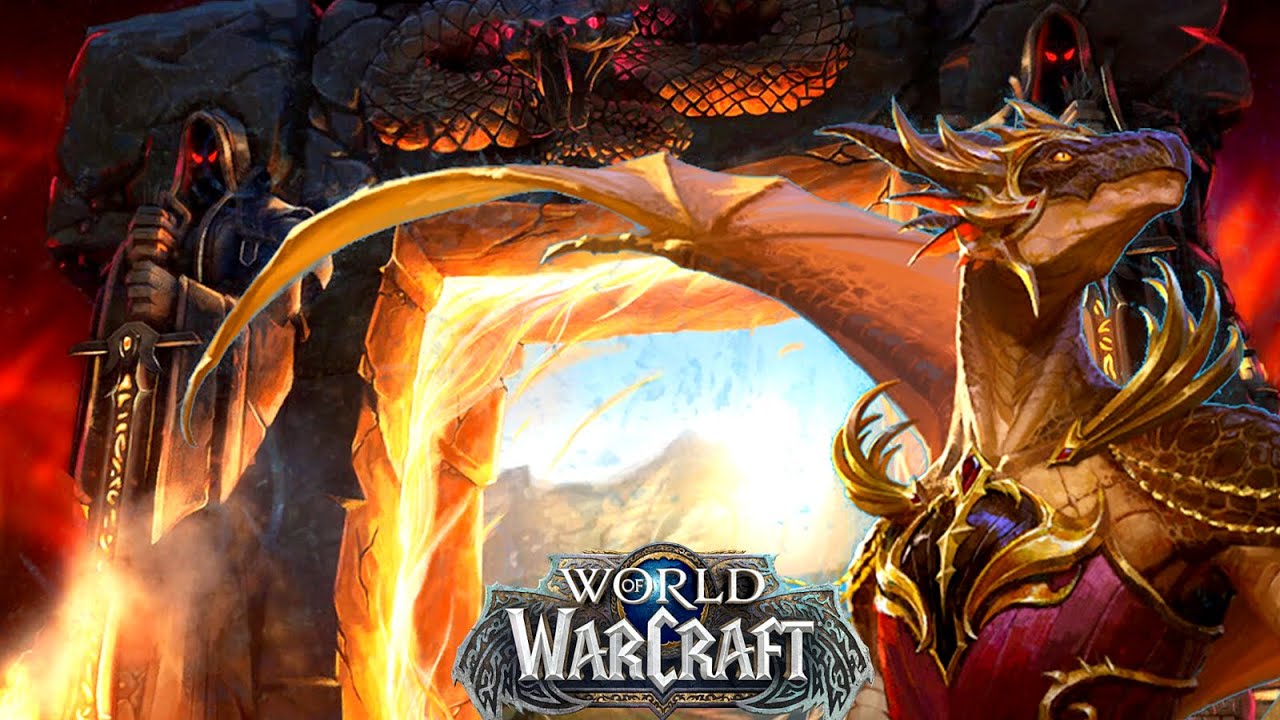 JUEGA WoW Gratis, Blizzard muere en China y mas - World of Warcraft ...