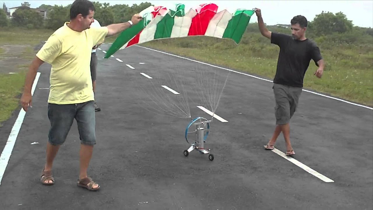 TRACKING HOBBY KING MODIFICADO - YouTube