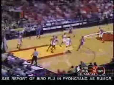 January 26, 2006 - WSVN - Game 43 Miami Heat Vs Phoenix Suns - Loss (25 ...