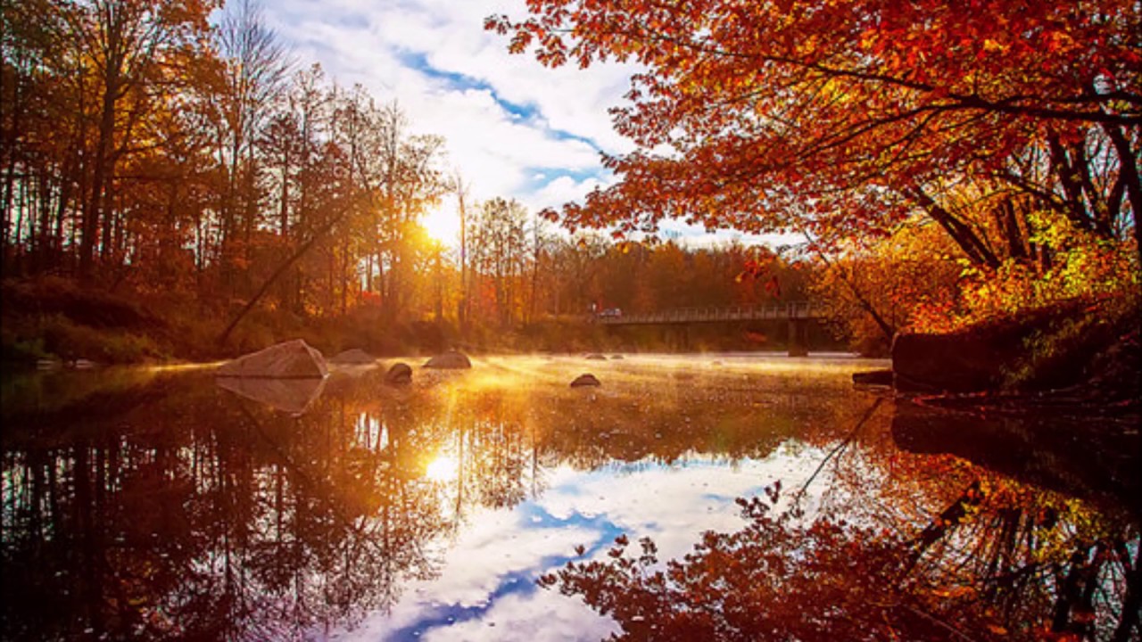 Autumn Delights - YouTube