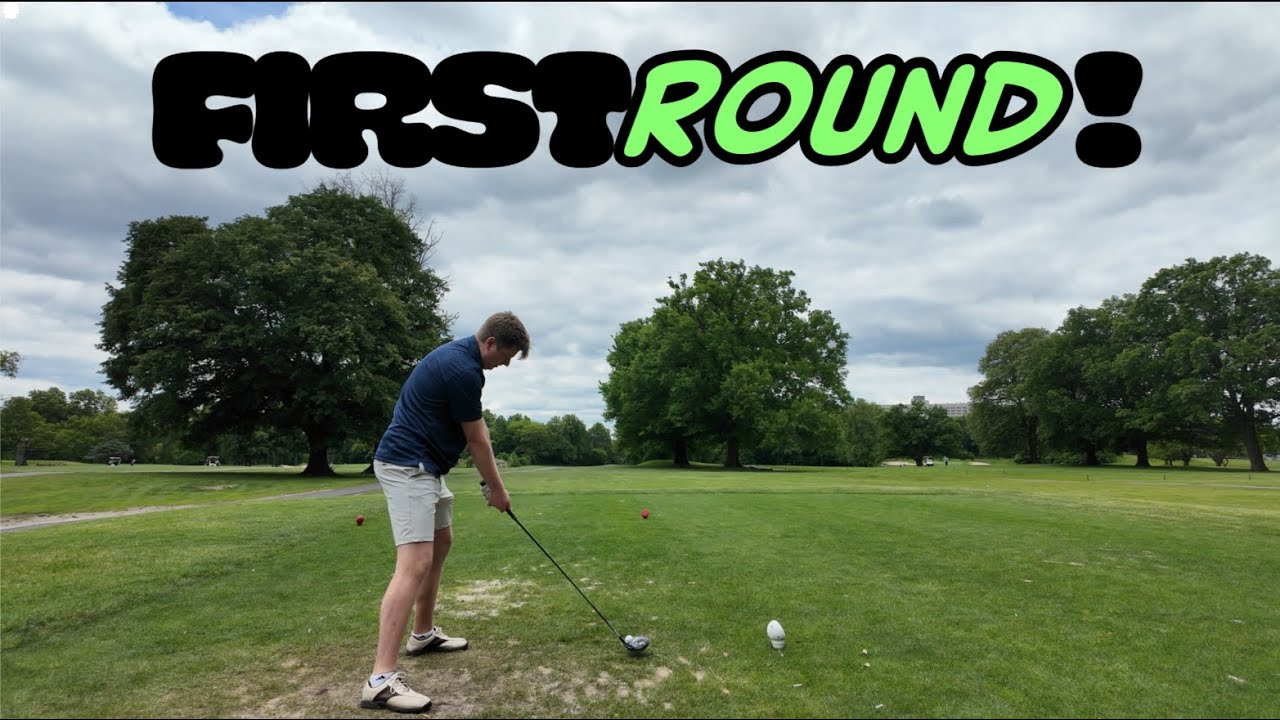 Season Kick-Off at Brooklyn's Dyker Beach Golf Course - YouTube