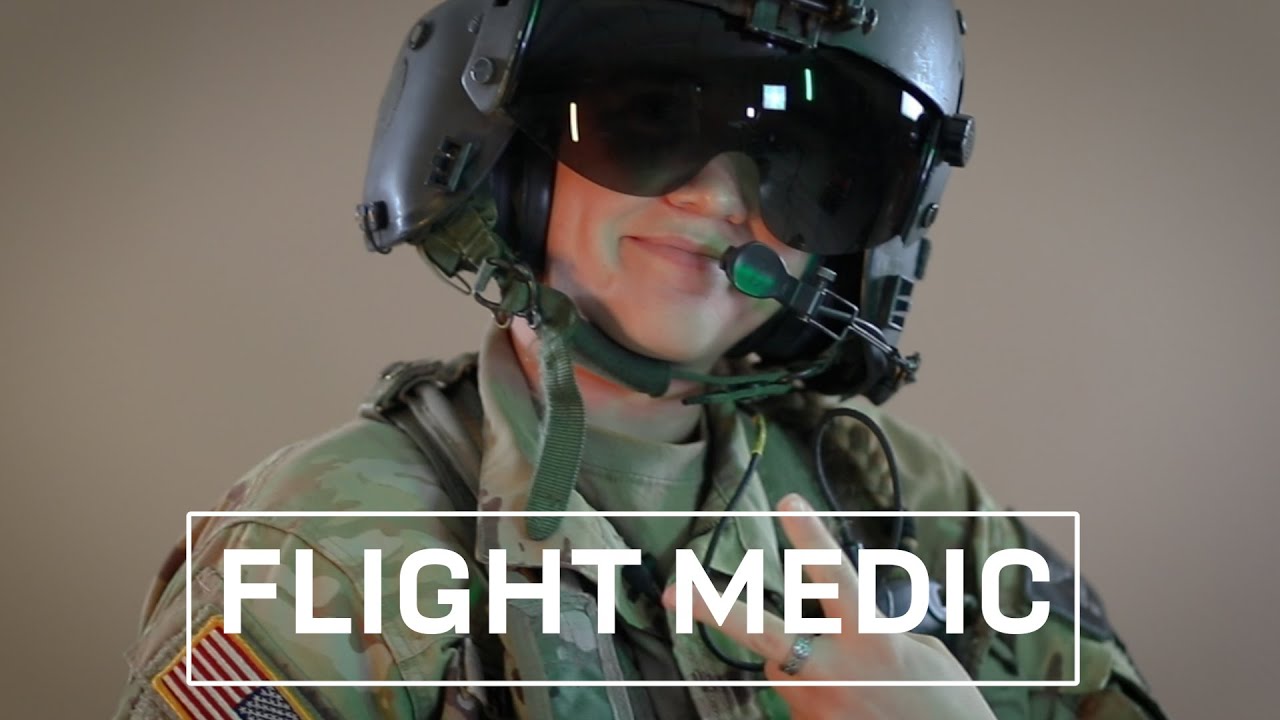 Flight Paramedic - YouTube
