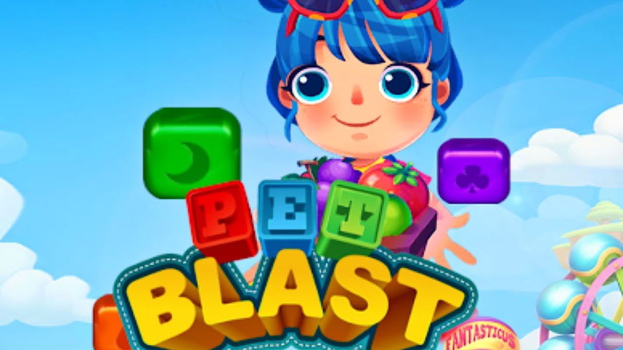 Pet Blast : The Block Game (Gameplay Android) - YouTube