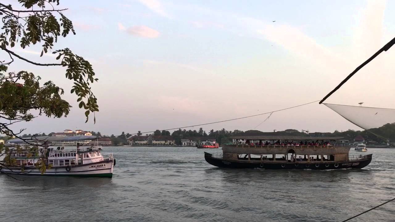 Fort Vypin - Vypin Kerala - YouTube