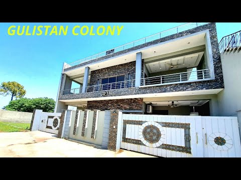 Upper Portion For Rent in Gulistan Colony Rawalpindi |Near Ayub Park ...