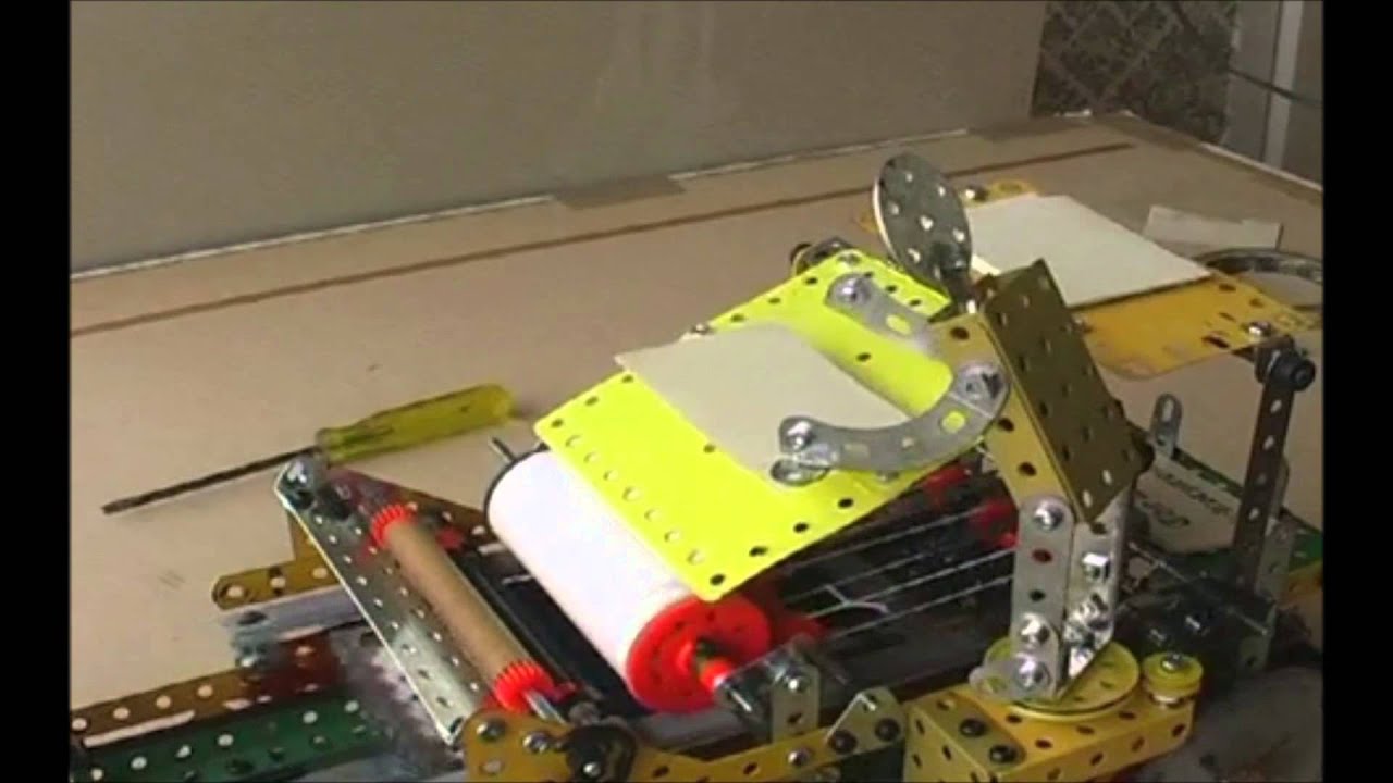 machine minder.progress 3 - YouTube