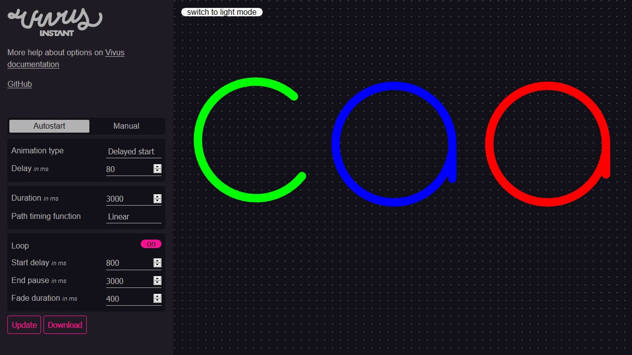 vivus-instant - YouTube
