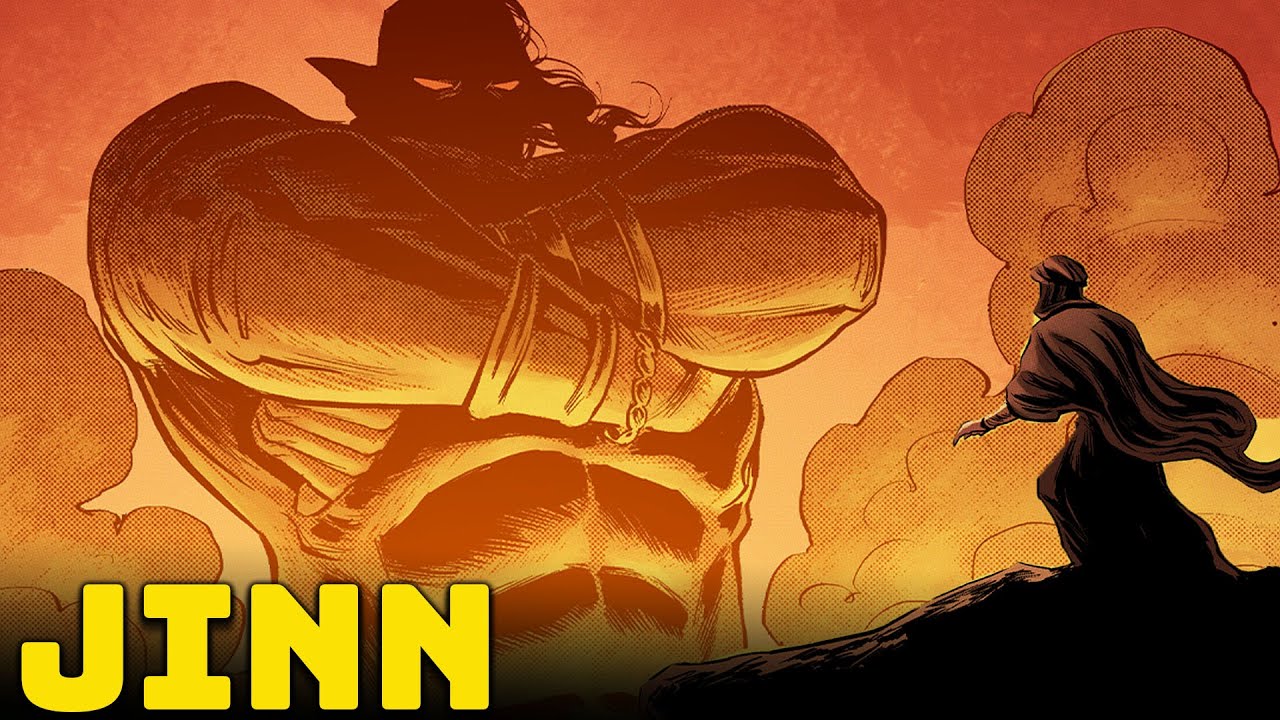 I Jinn: I Geni del Folklore Arabo - YouTube