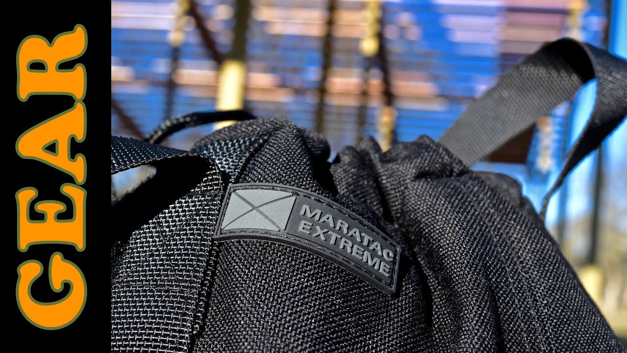 CountyComm Tactical Gaffer Bag - YouTube