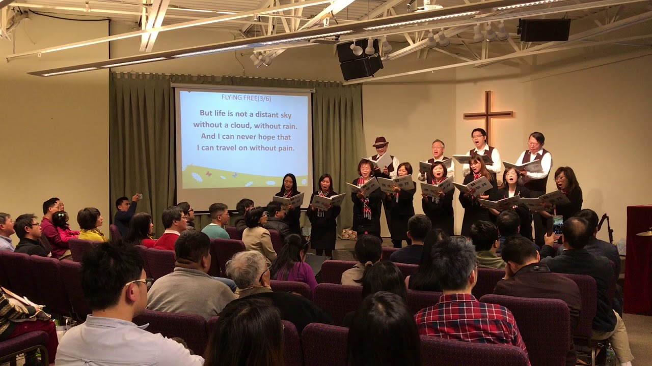 Flying Free JC Choir @ CTCC MM 20171209 - YouTube