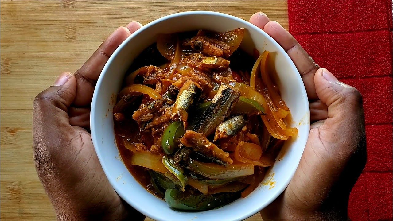 Canned Sardines in Tomato Sauce Recipe | How to Make Sardines Taste ...