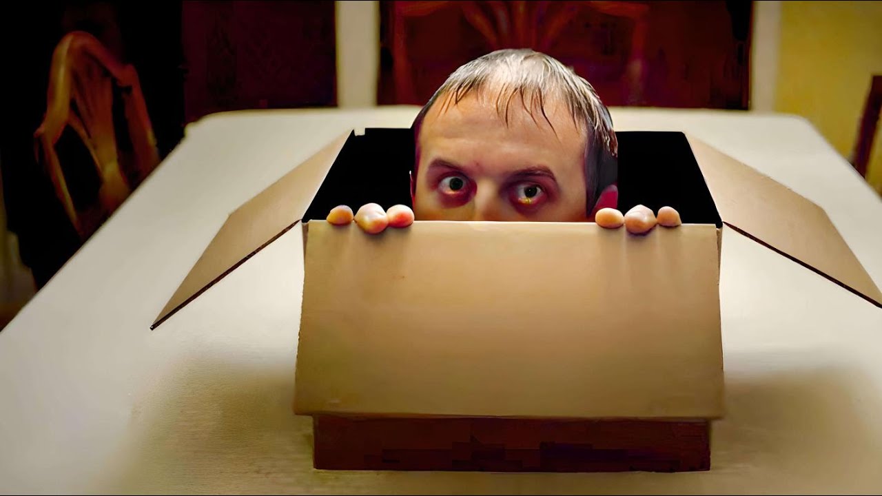 A Young Couple Receives A Mysterious Box From An Old Friend - YouTube