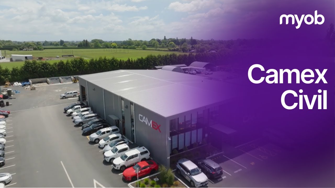 Camex Civil - YouTube