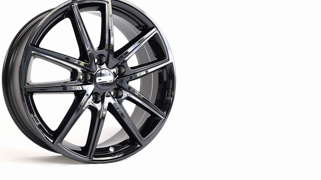 CMS C30 Complete Black Gloss - YouTube