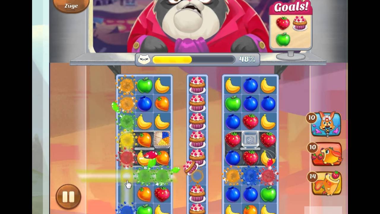 Juice Jam Level 170 no Booster by Michi G - YouTube