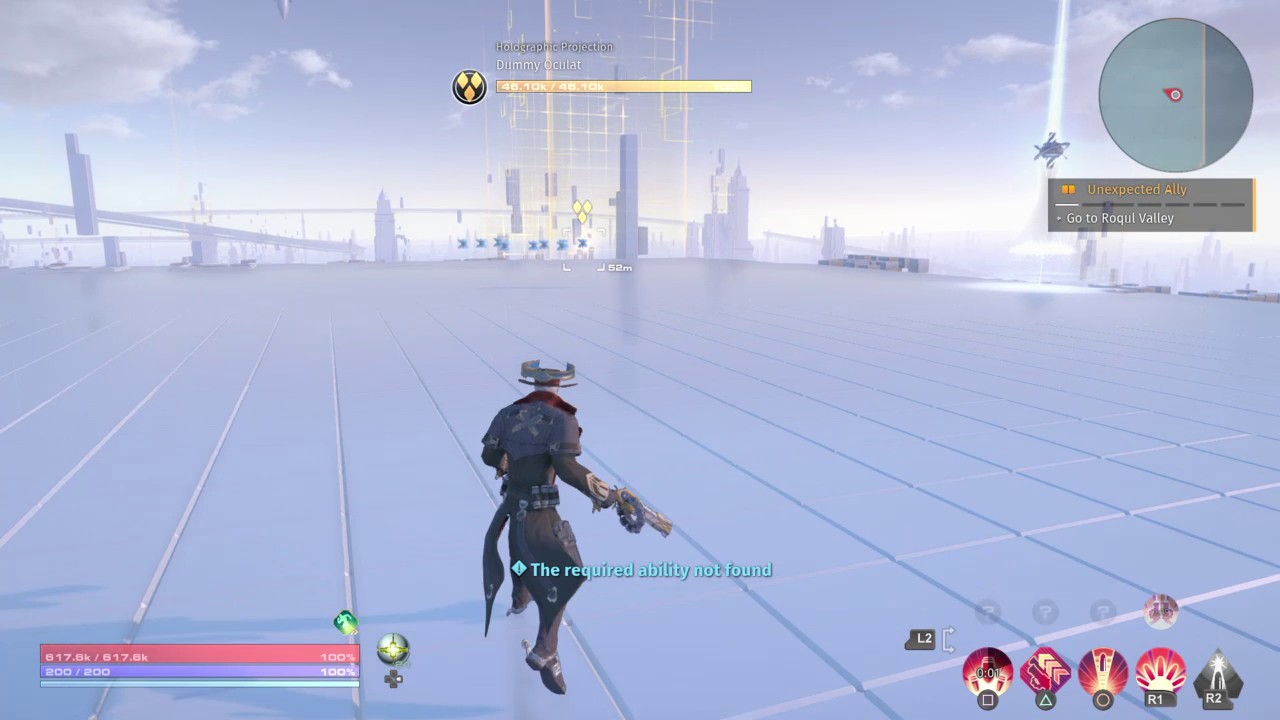Skyforge PS4 classi:OUTLAW[ITA] - YouTube