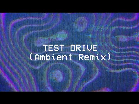 Joji - TEST DRIVE (Ambient Remix) - YouTube