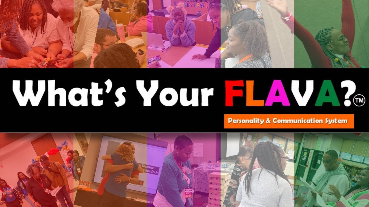 What’s Your FLAVA? Personality and Communication Team Building ...