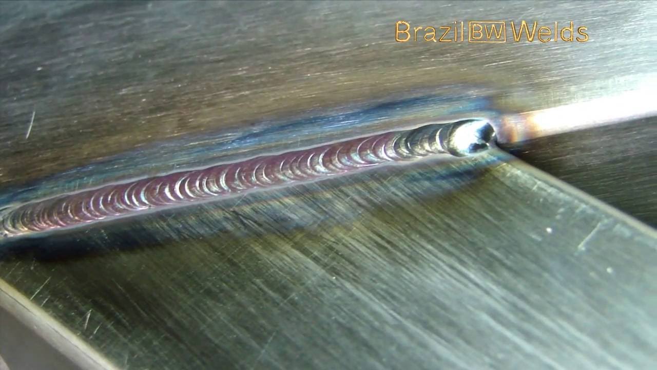 Soldagem Tig