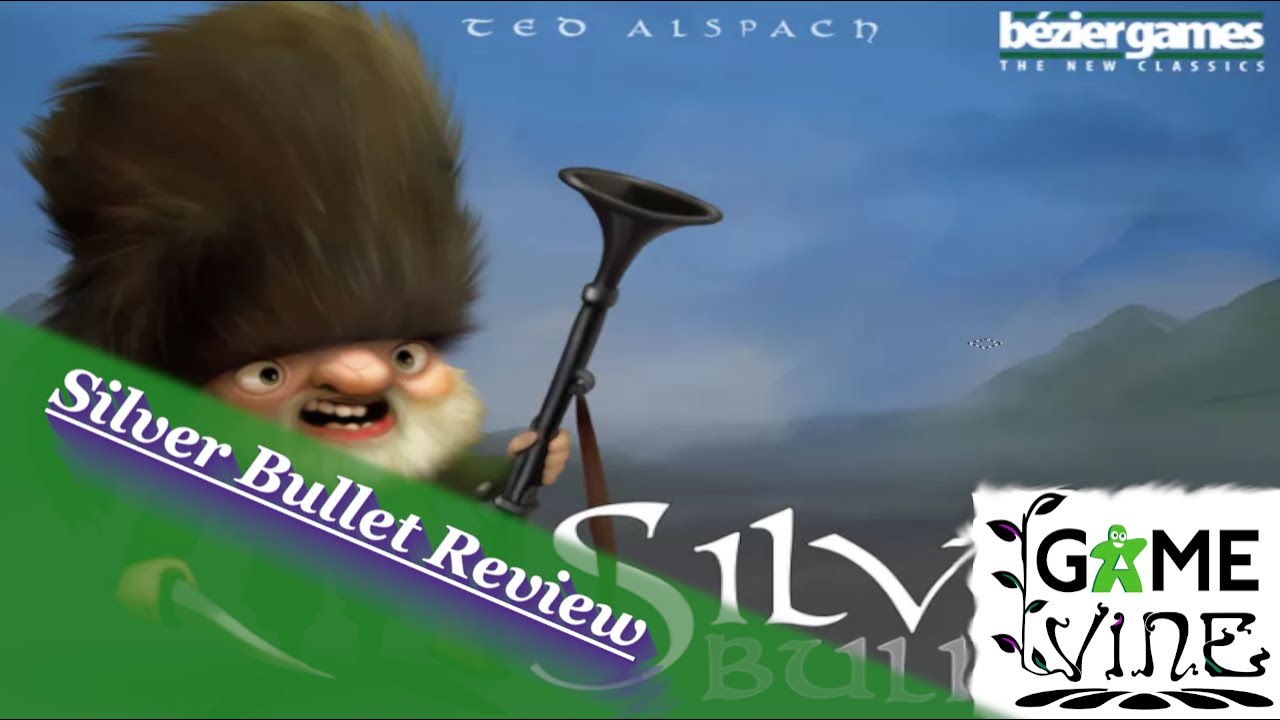 Silver Bullet Review: /w Game Vine - YouTube