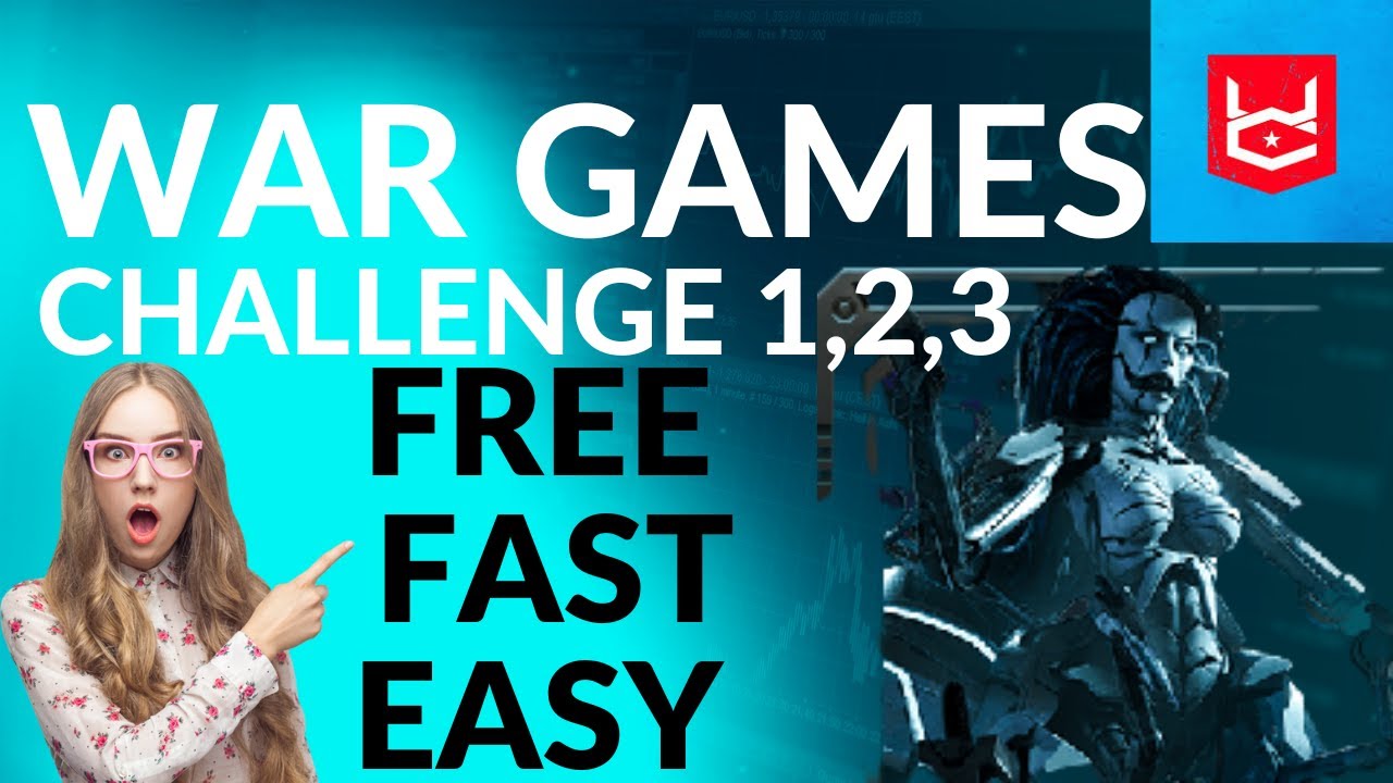 WAR GAMES EVENT Annihilator X WAR COMMANDER EASY FAST FREE CHALLENGE 1 ...