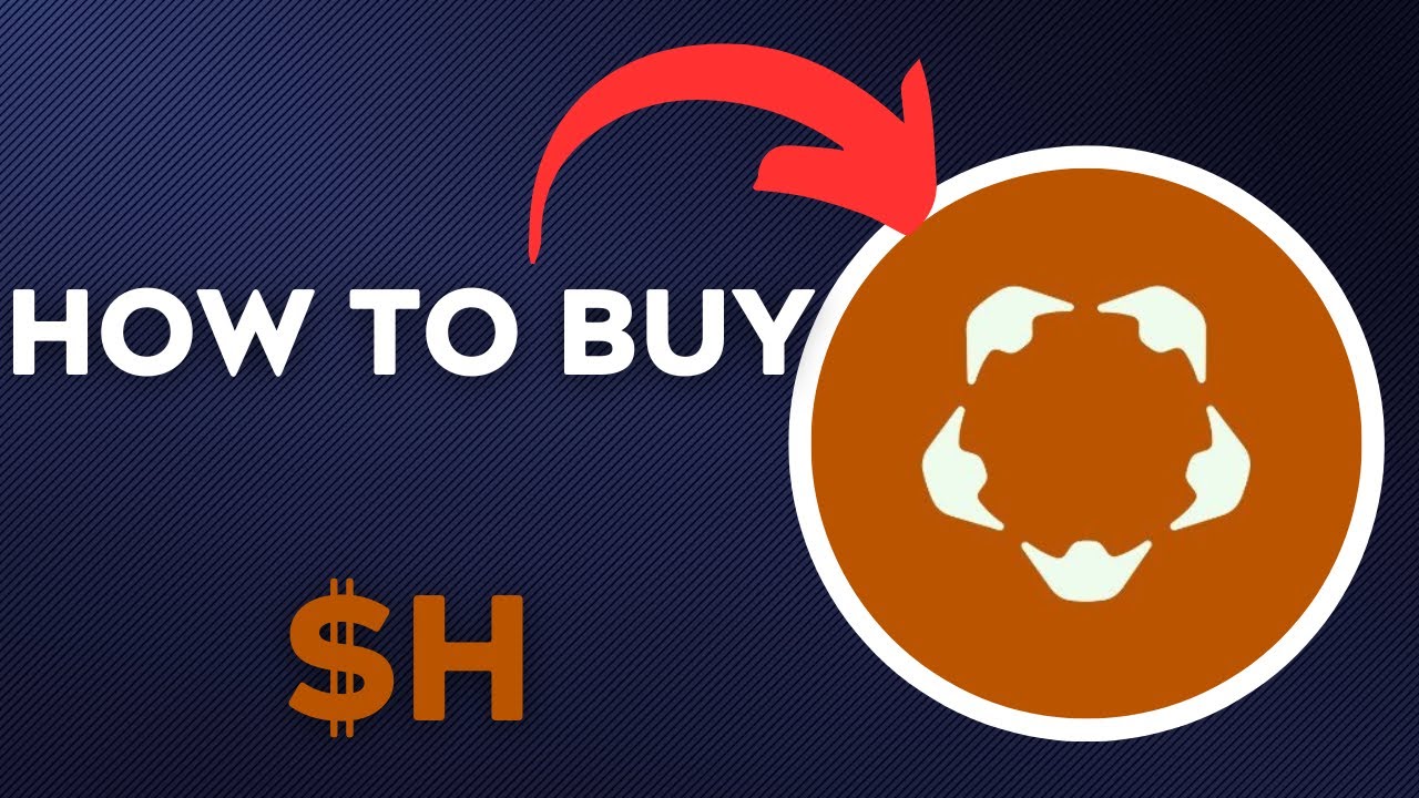 How To BUY $H – Humanity Protocol TOKEN CRYPTO COIN IN 60 SECONDS - YouTube