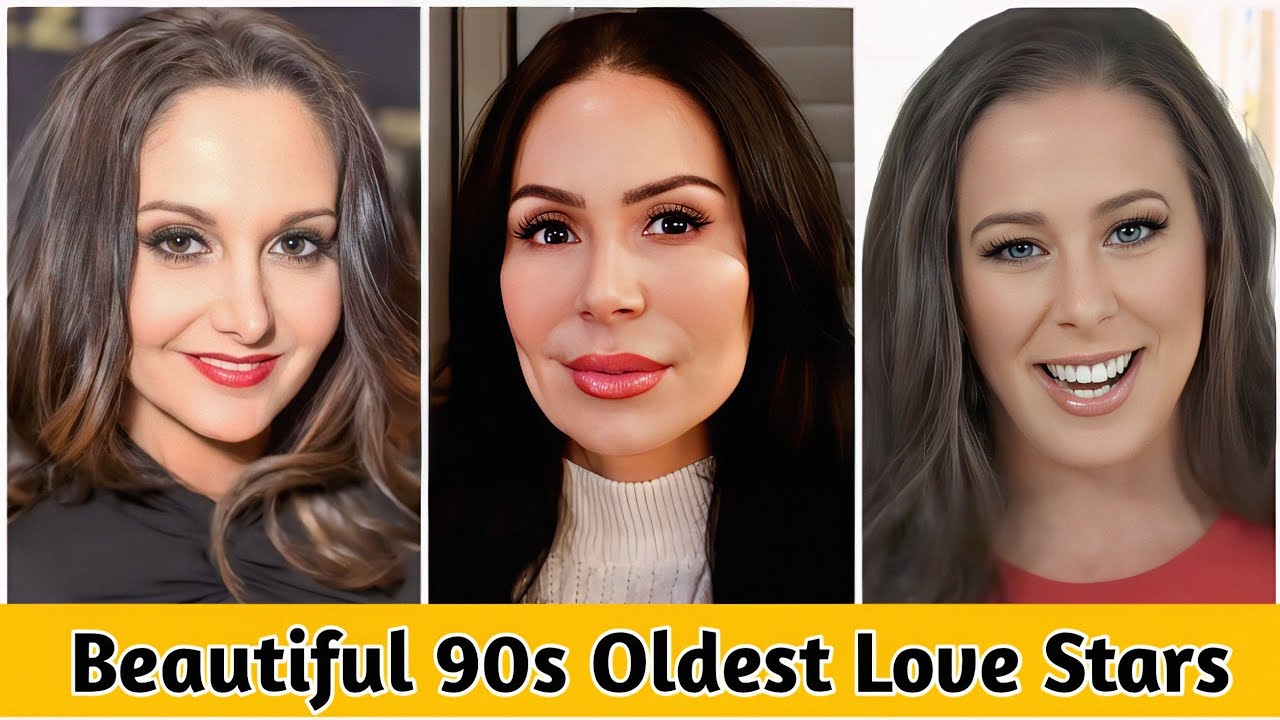 Top 10 Most Beautiful 90s Oldest Love Stars of 2025 ️ - YouTube