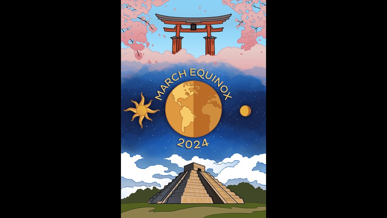March Equinox #geocaching (#GCNW) - YouTube