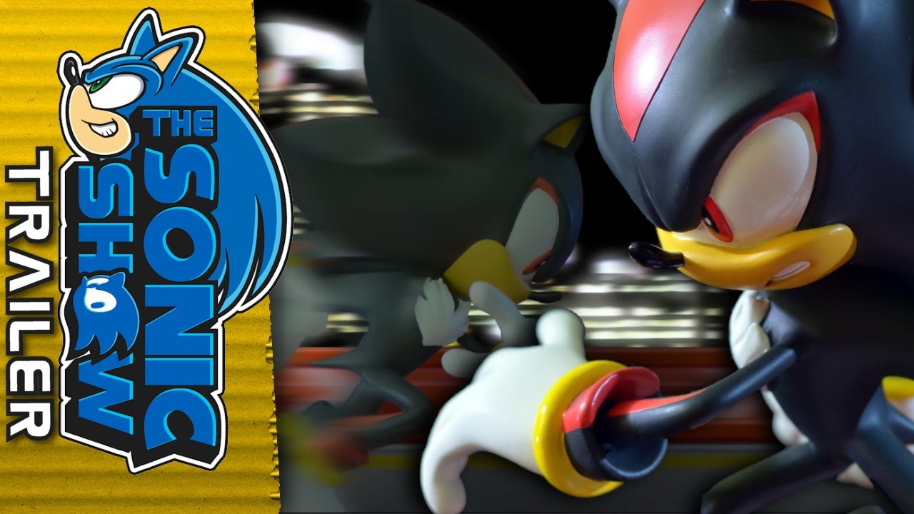 Shadow First 4 Figures Teaser Trailer - YouTube