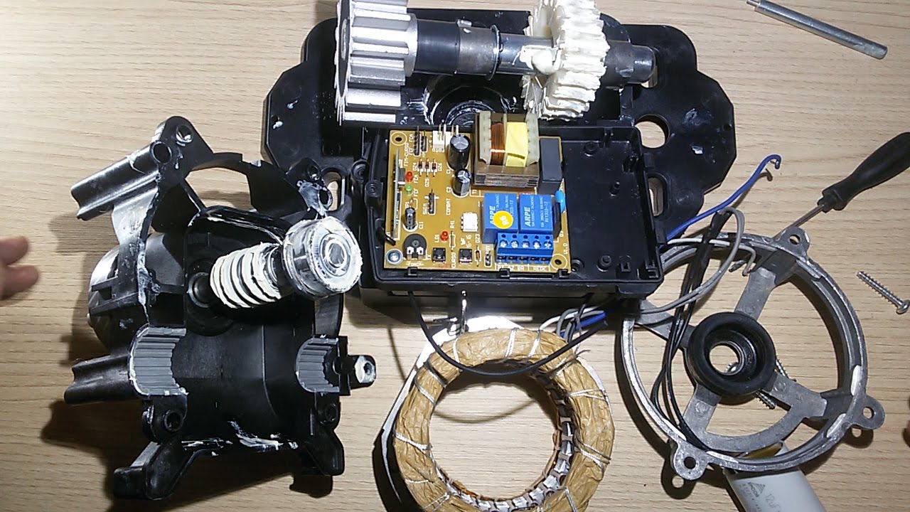 ((ATENÇÃO)) Novo Motor deslizante Combat Unisystem/Garen - YouTube