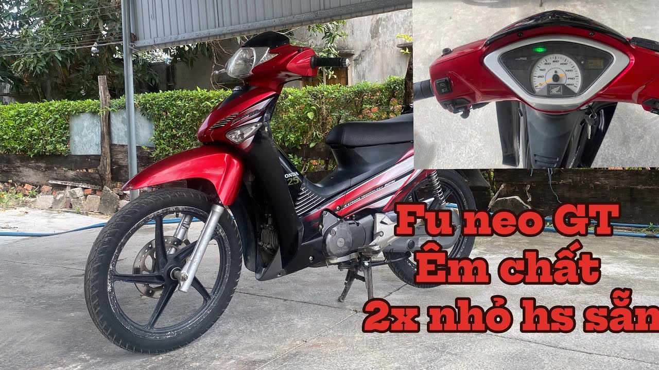 Fu neo GT hồ sơ cầm tay - YouTube