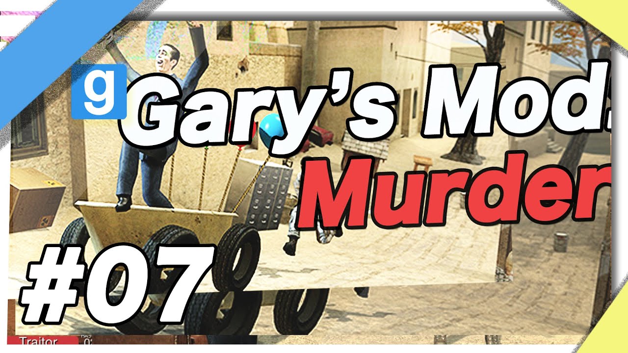 Gary's Mod/GMOD - 7# - YouTube