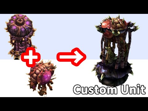 What if Overlord merges with Spire? [SC2] - YouTube