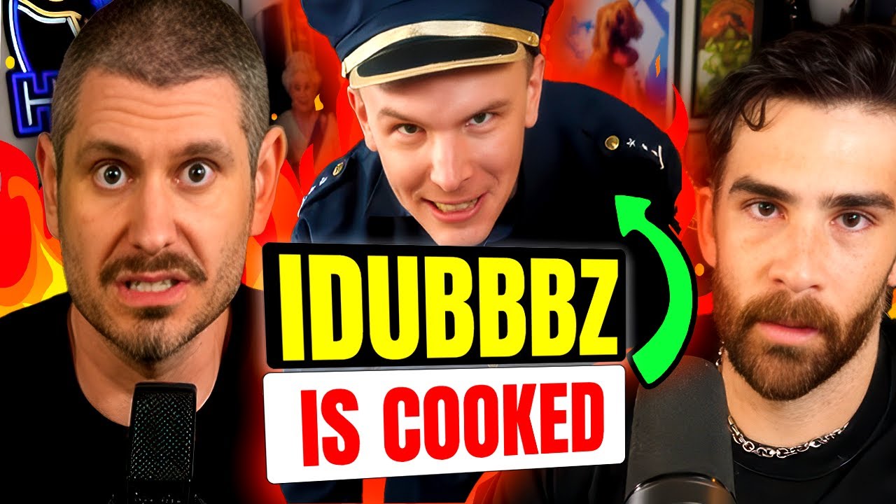 Idubbbz Content Cop, H3H3 Reacts, REDEMPTION? Or is he FINISHED? was ...