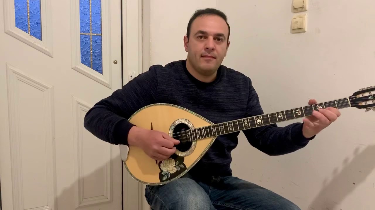 Αχ Ελλάδα σ’ αγαπώ μπουζούκι τραγούδι Θανάσης Ζάψας - YouTube