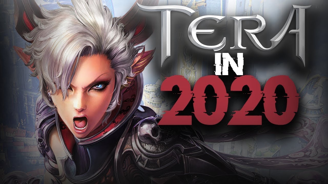 ESP/ENG TERA en 2020, MMO RPG | Gameplay en Español - YouTube